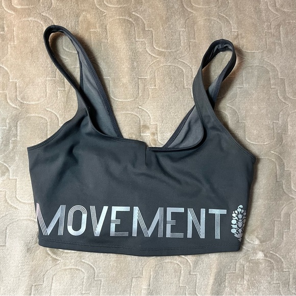 Free People | Intimates & Sleepwear | Free People Movement Front Logo ...